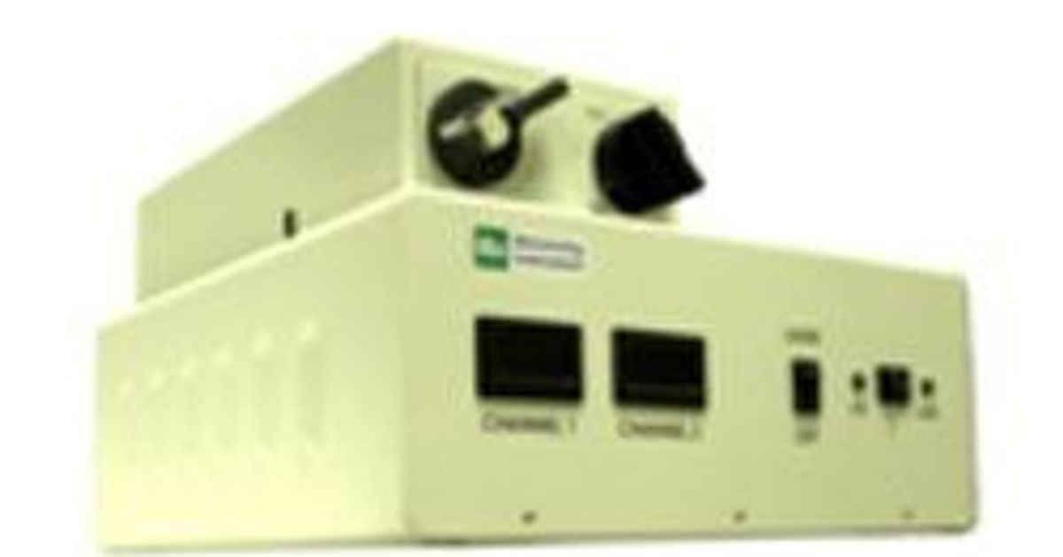 BI-3000: Ultra-sensitive SPR Instrument with Built-in Versatility