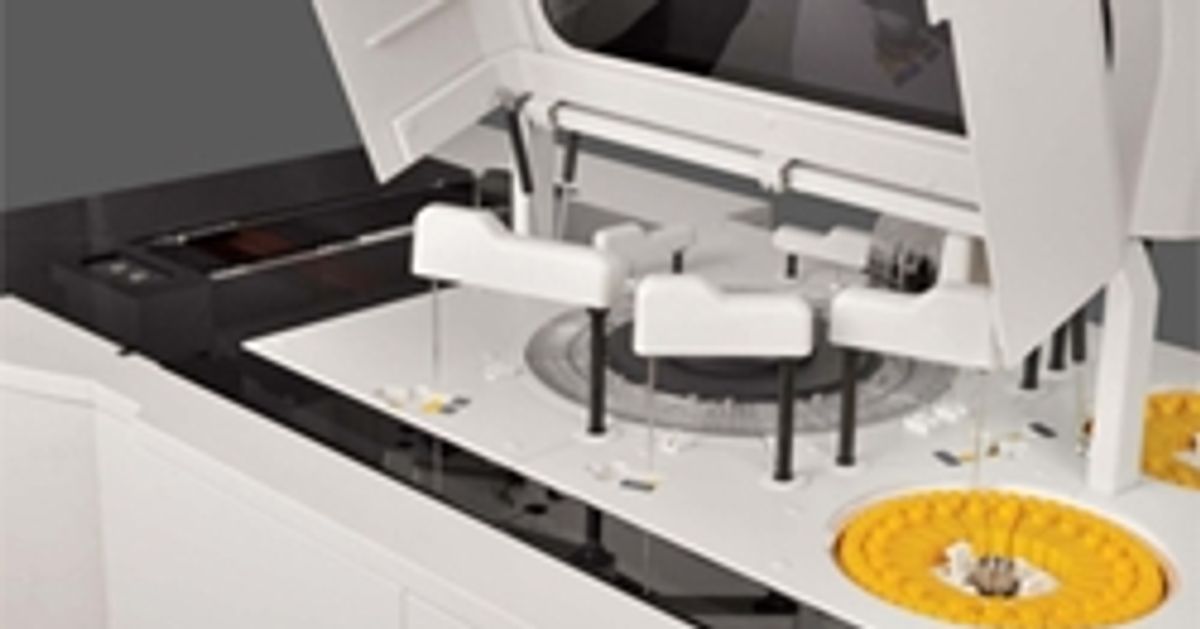 CLC6410™ High Volume, Modular Chemistry Analyzer reviews