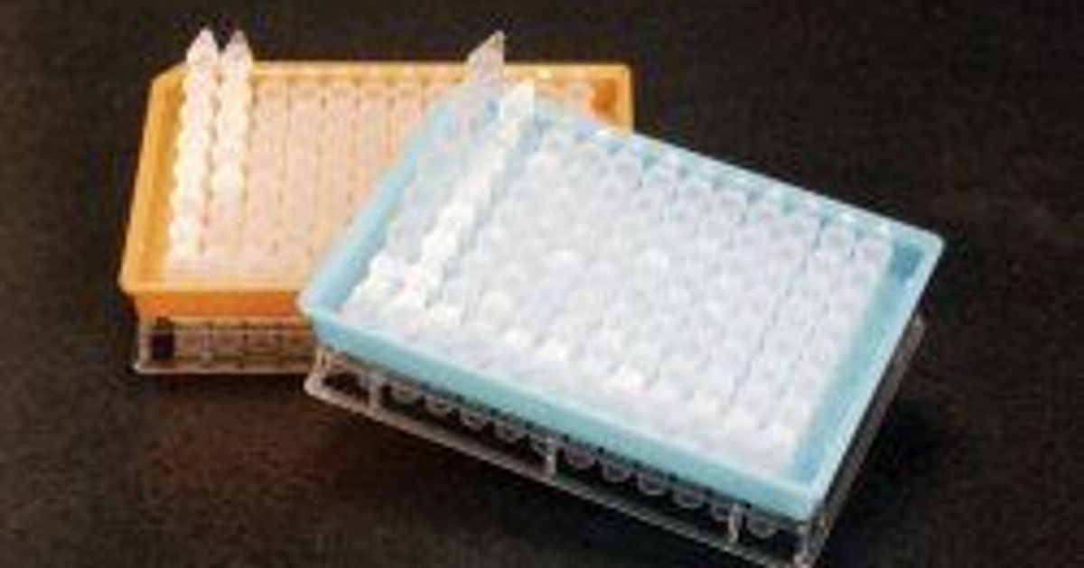 HTS 192 Well Equilibrium Dialysis Plates