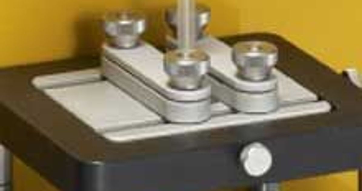 New Syringe Test Fixture Helps Manufacturers Control the Flow