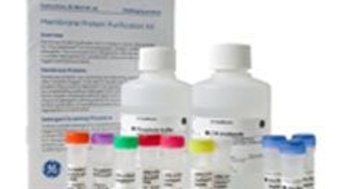 GE Healthcare Launches Easy-to-Use Spectrophotometer: NanoVue™ Plus