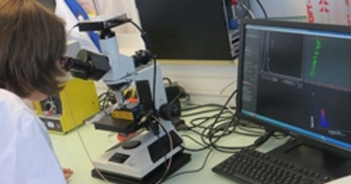 Santen SAS Uses NanoSight’s Nanoparticle Tracking Analysis to Study ...