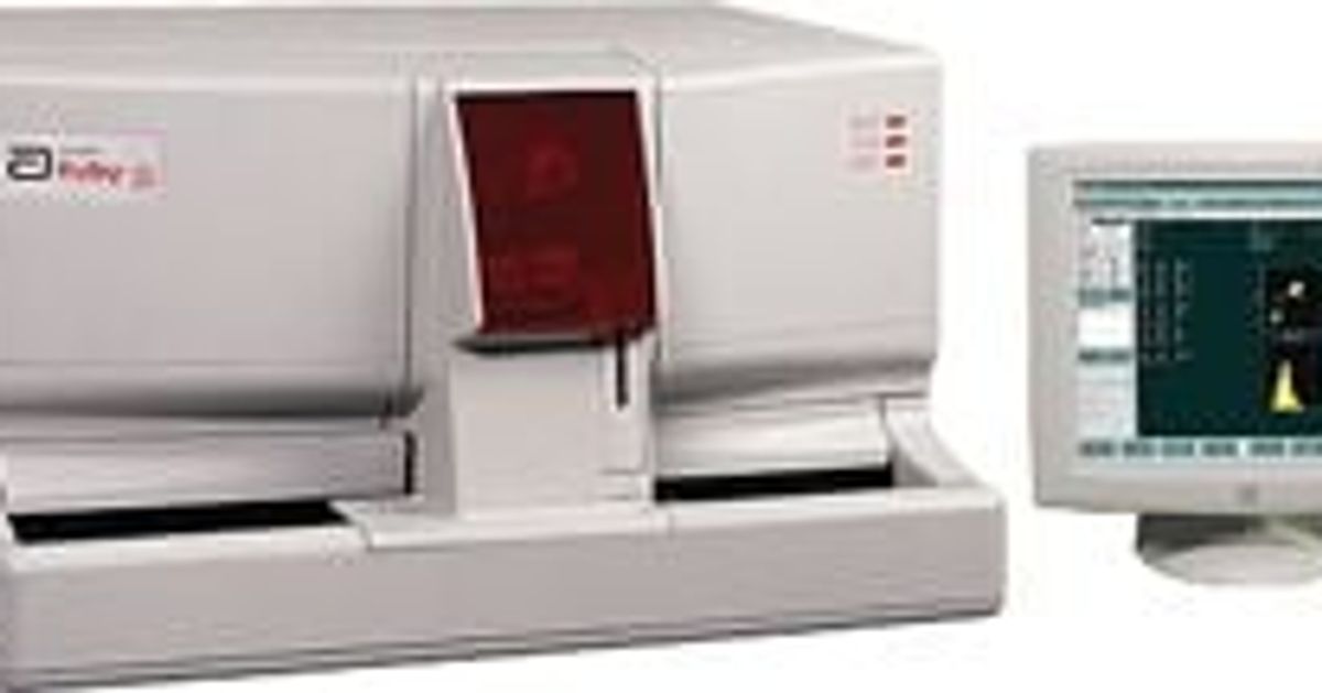 CELL-DYN Ruby Hematology Analyzer reviews