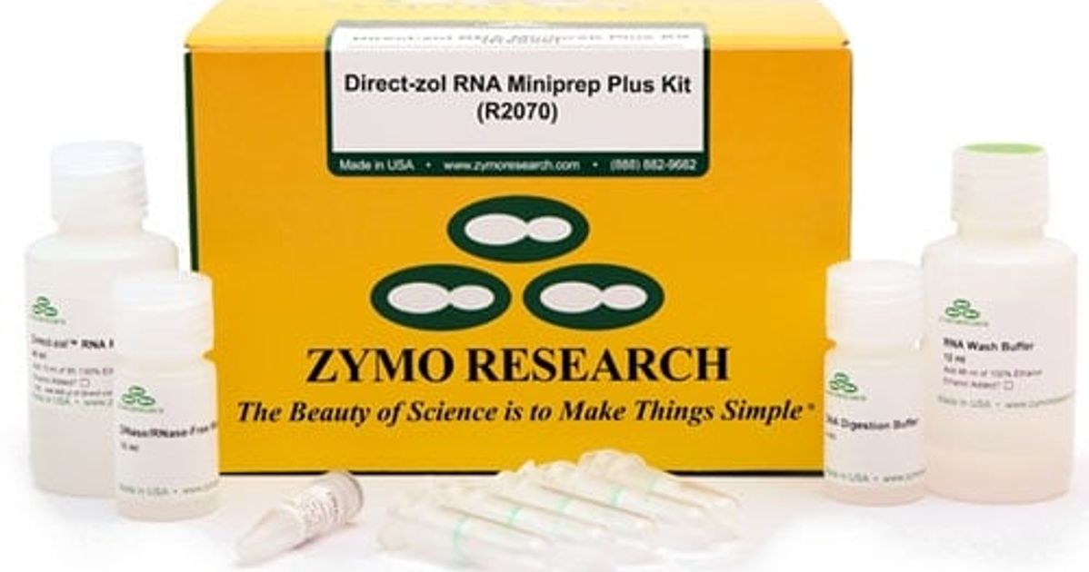 Buy Direct-zol™ RNA Miniprep Plus Read Reviews