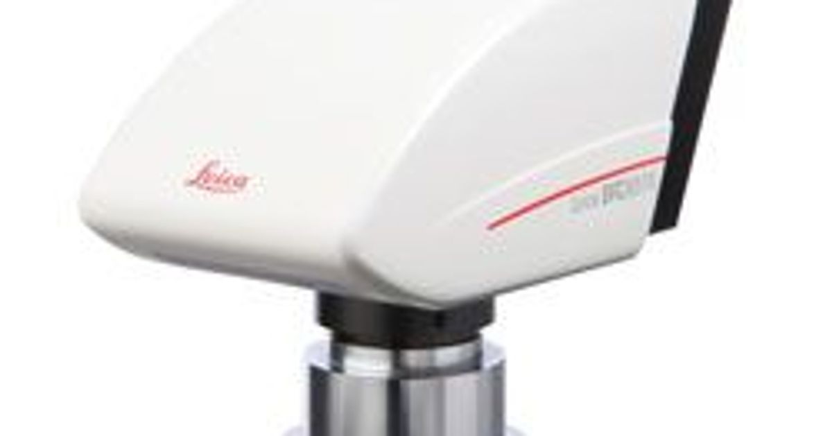 Leica Microsystems Release New Highly Sensitive Fluorescence Camera