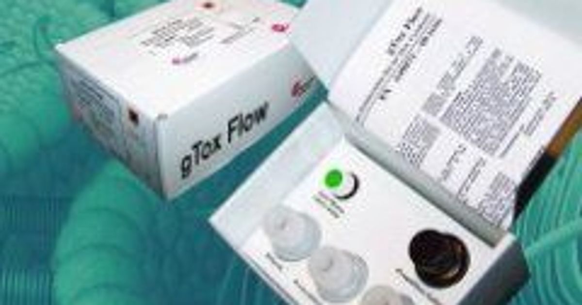 New Beckman Coulter gTox Flow Kit Simplifies and Automates High ...