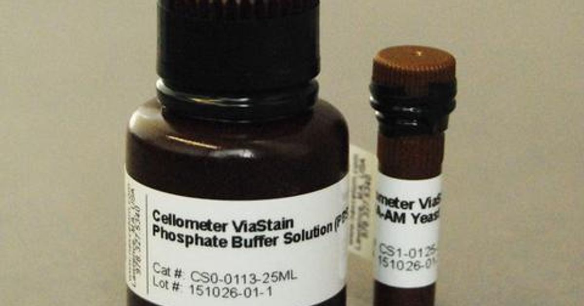 ViaStain CFDA-AM Yeast Vitality Stain reviews