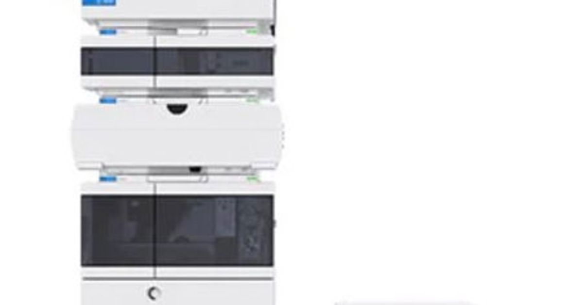 Agilent 1260 Infinity II Prime Analytical-Scale LC Purification System
