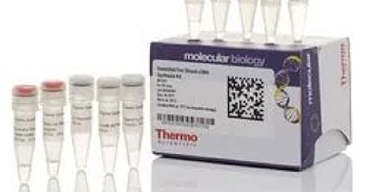 RevertAid First Strand cDNA Synthesis Kit