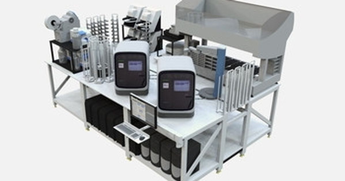 Thermo Fisher Scientific's COVID-19 response continues to expand with ...