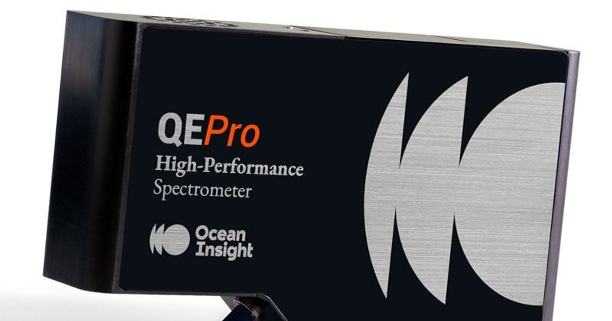 QE Pro Spectrometer - High-sensitivity Spectrometer reviews