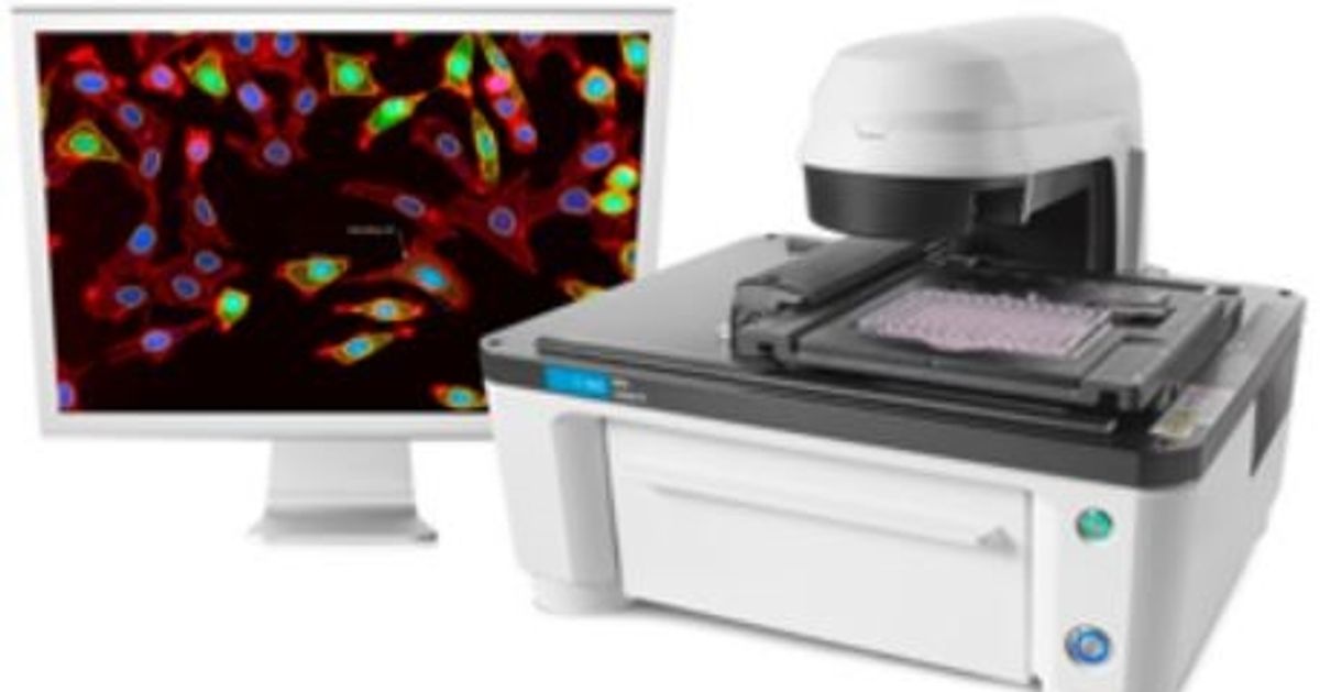Agilent BioTek Lionheart LX Automated Microscope
