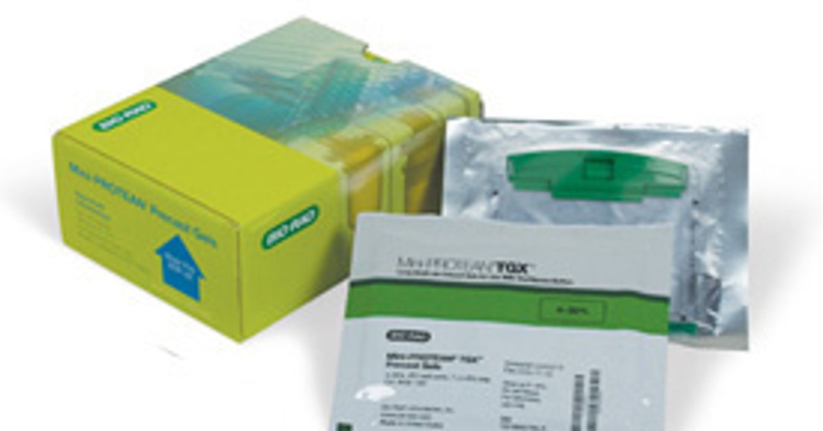 7.5% Mini-PROTEAN® TGX™ Precast Protein Gels, 15-well, 15 µl with Dual Color Standards ...