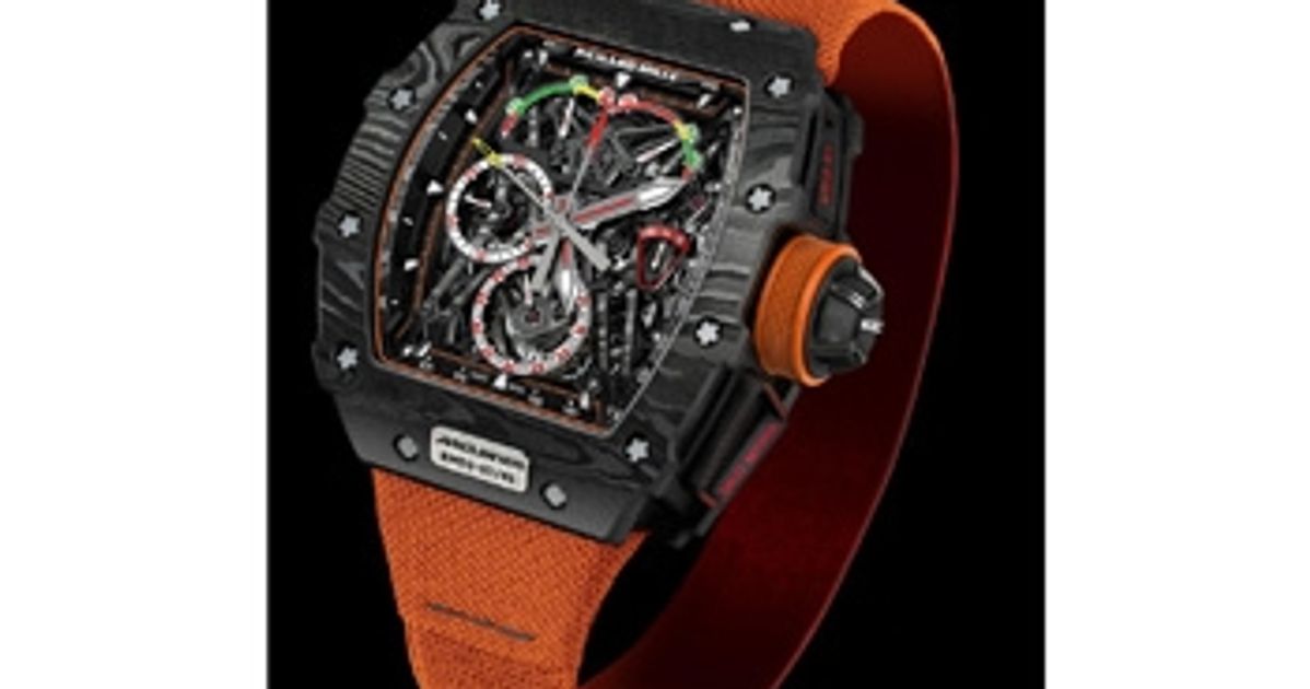 Science Behind World’s Lightest Graphene Watch Revealed