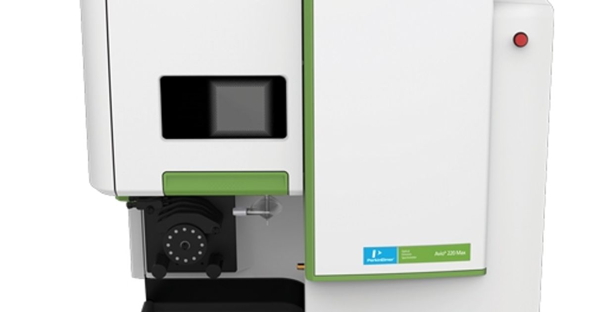 Avio® 220 Max ICP Optical Emission Spectrometer