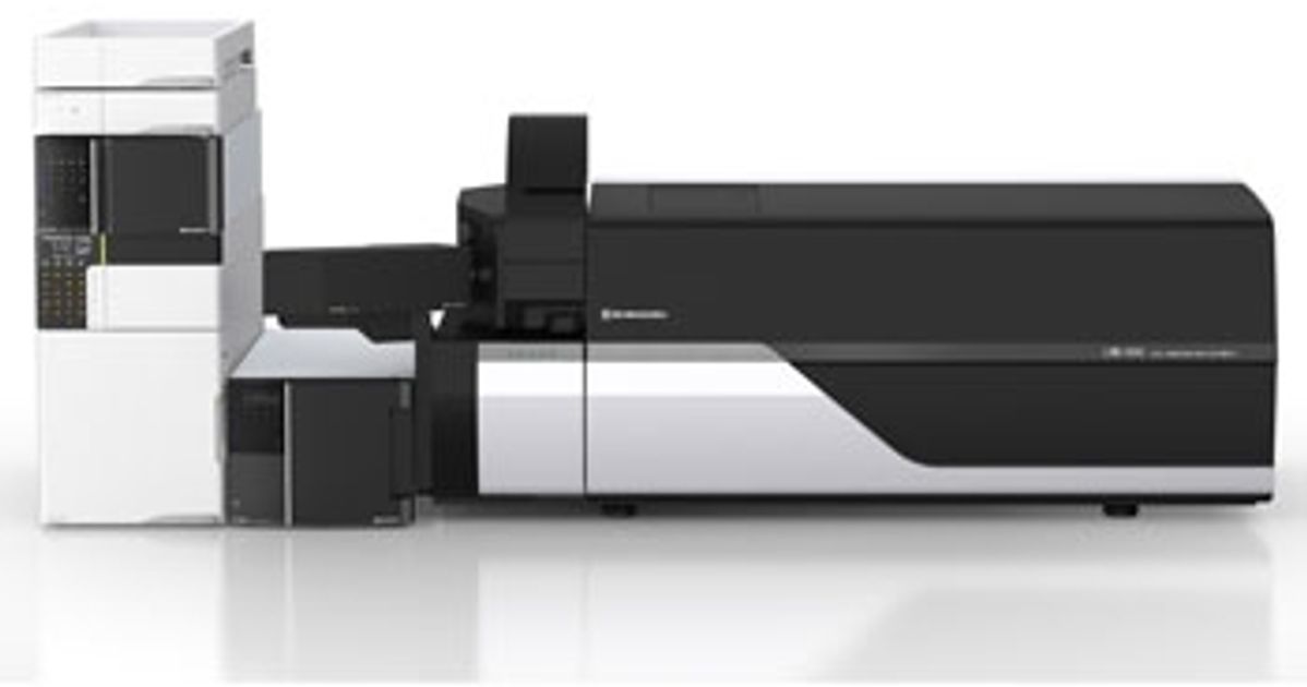 Shimadzu Reveals New Liquid Chromatography Mass Spectrometry System