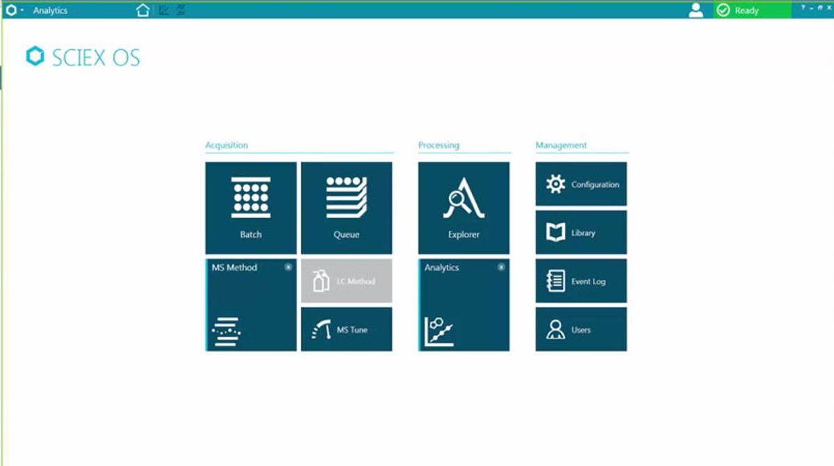 SCIEX OS software reviews