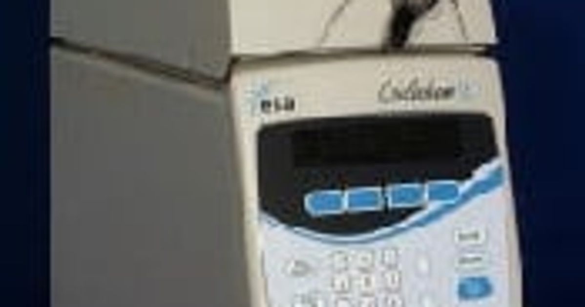 Coulochem® III Electrochemical Detector for HPLC