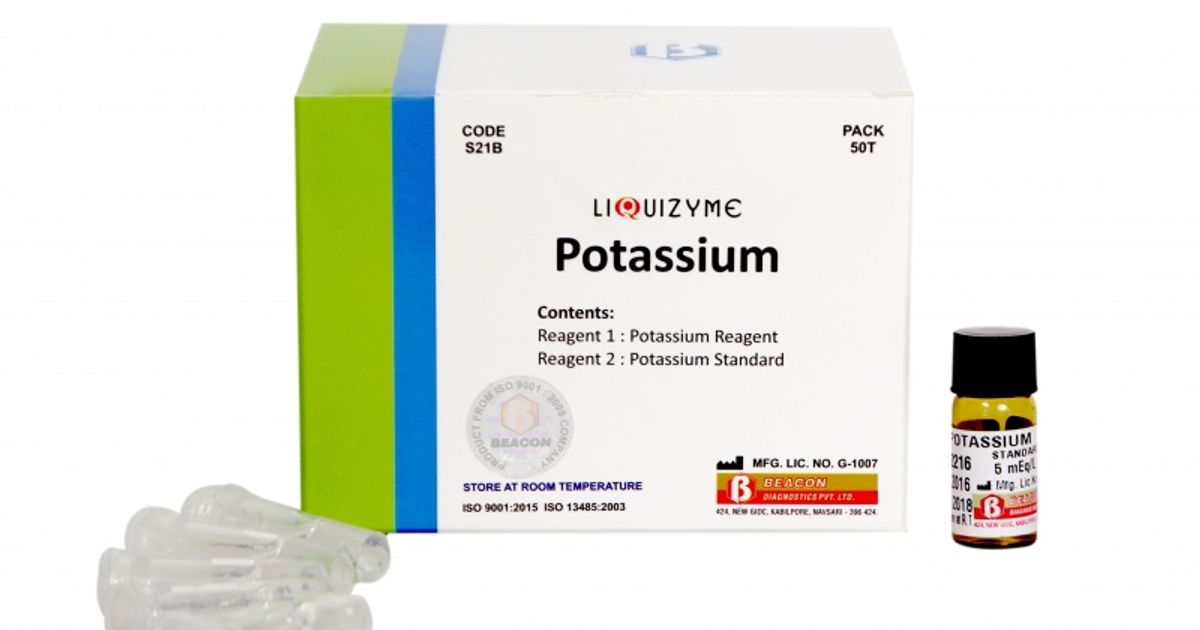 Potassium Reagent Kit reviews