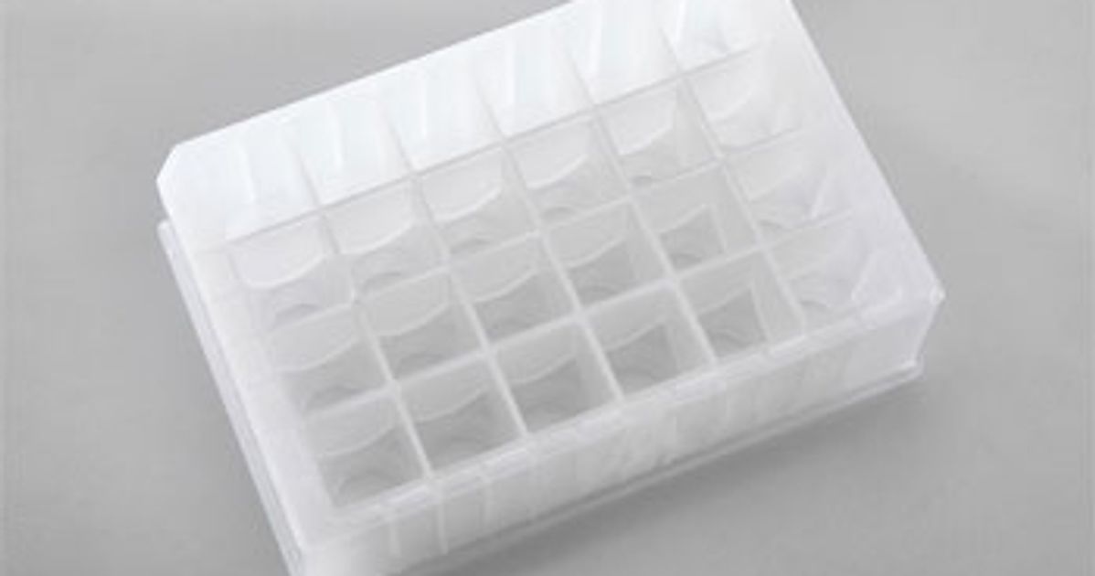 Pall introduces first 24-well filter plate that performs both cell ...