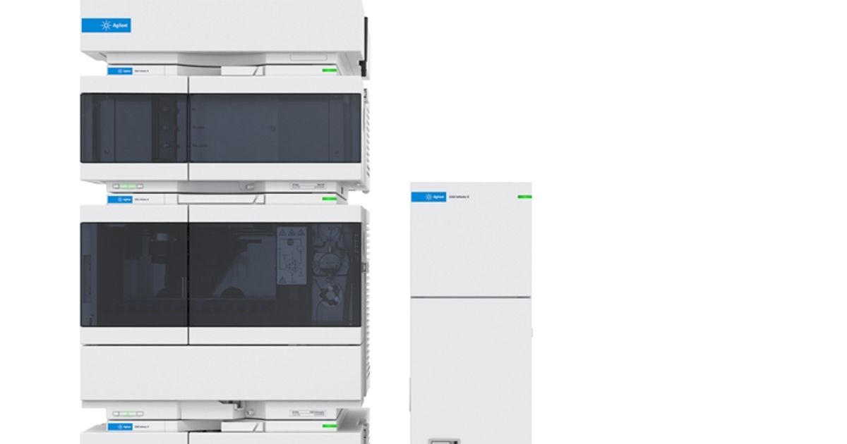 Agilent 1260 Infinity II GPC/SEC System