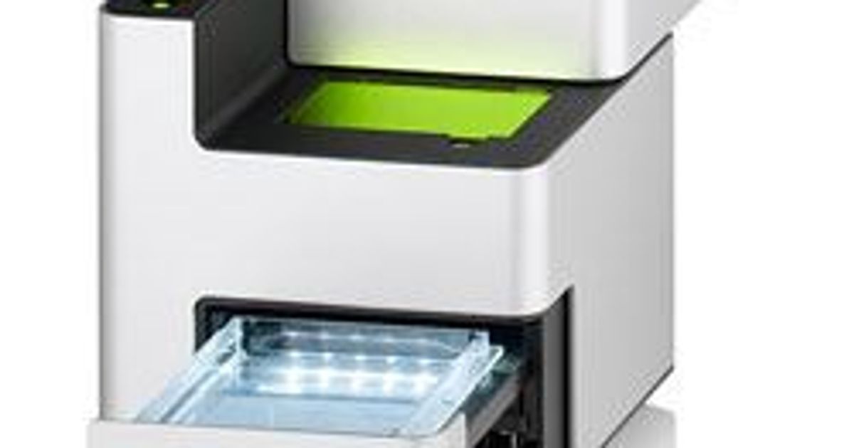 'All-in-One' Gel Electrophoresis System Launched