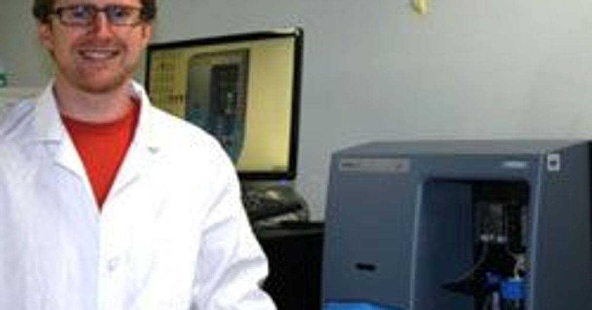 Caltech uses Nanoparticle Tracking Analysis to Characterize New ...