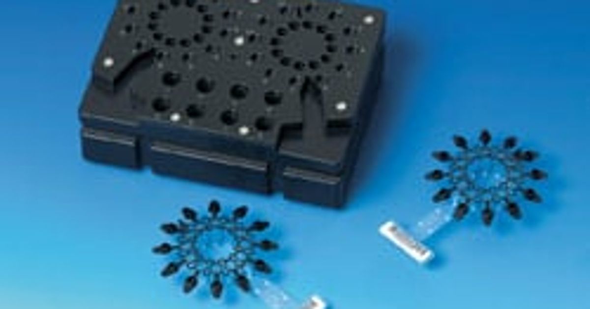 MagNA Pure LC Cooling Block, A-Ring