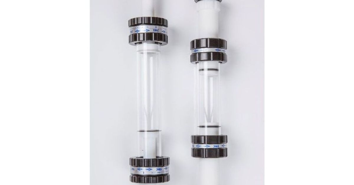 Long-lasting laboratory scale glass columns