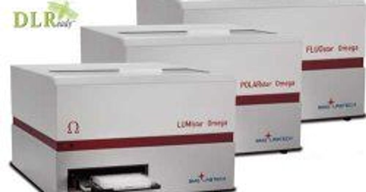DLReady™ Certification for the Omega Series of Microplate Readers - BMG ...