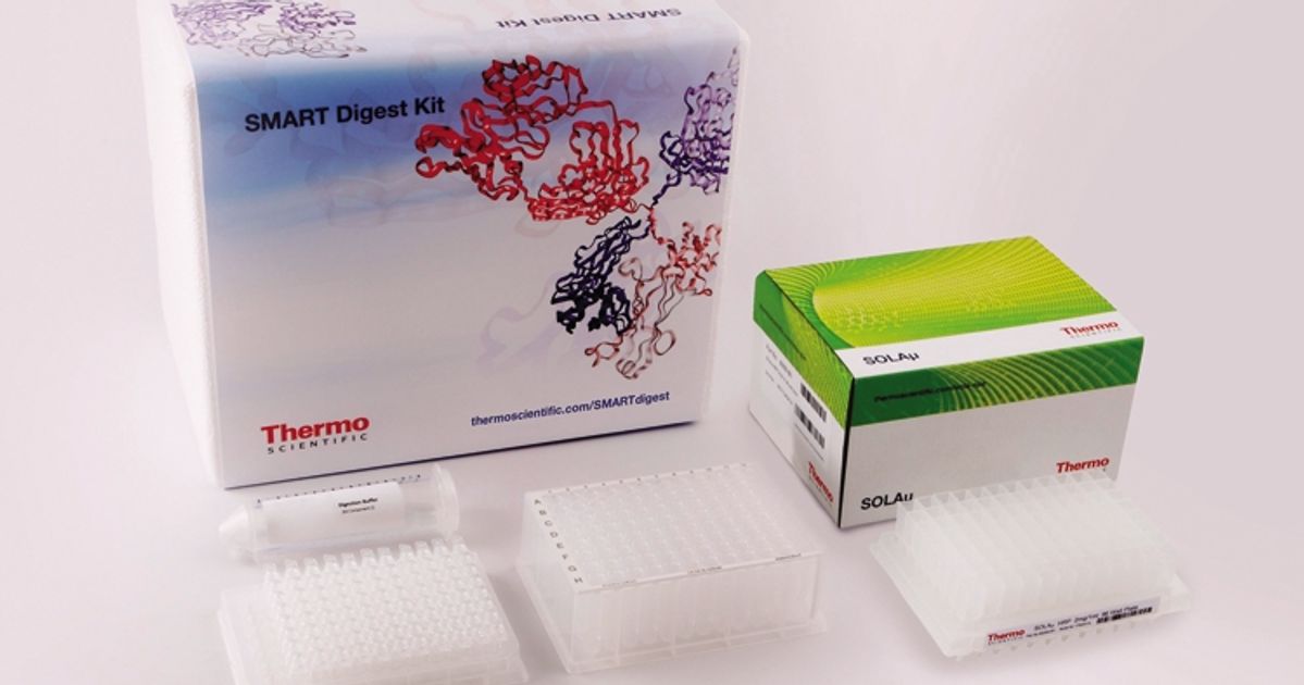Thermo Scientific™ SMART Digest™ Kits