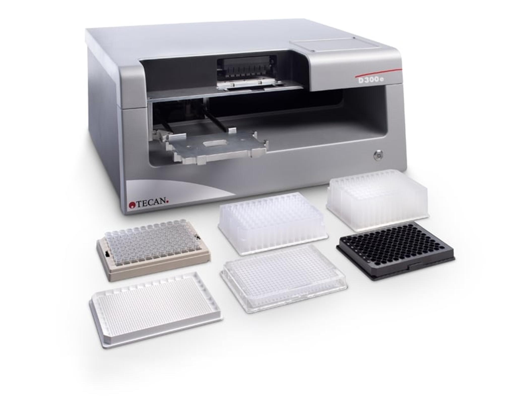 D300e Digital Dispenser