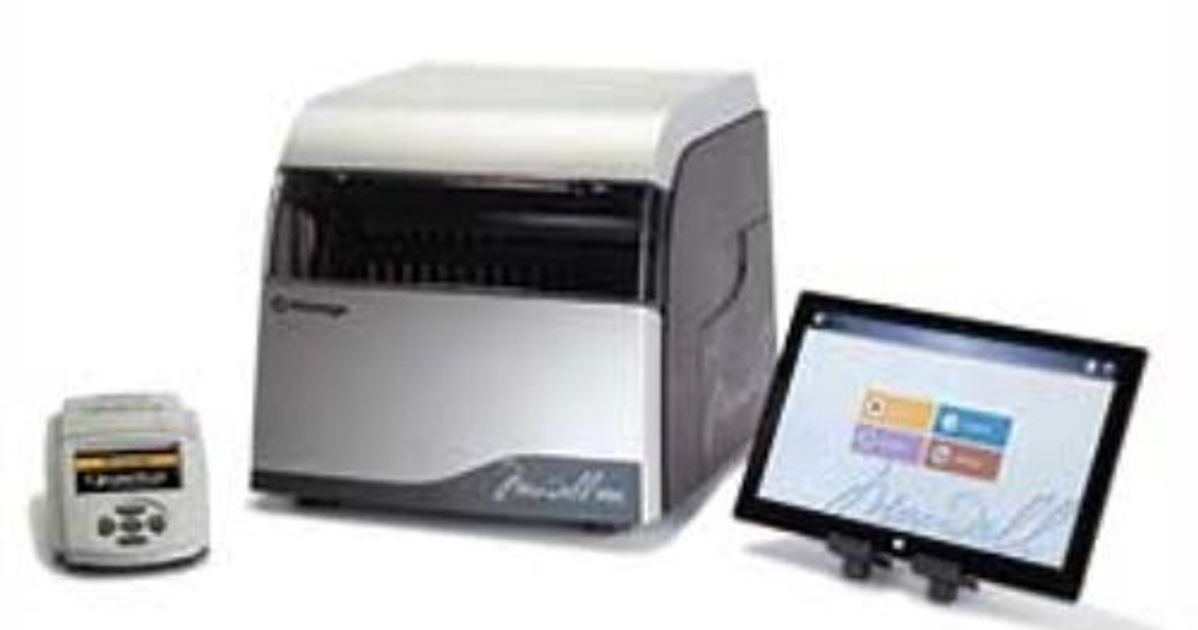 Maxwell® RSC Instrument