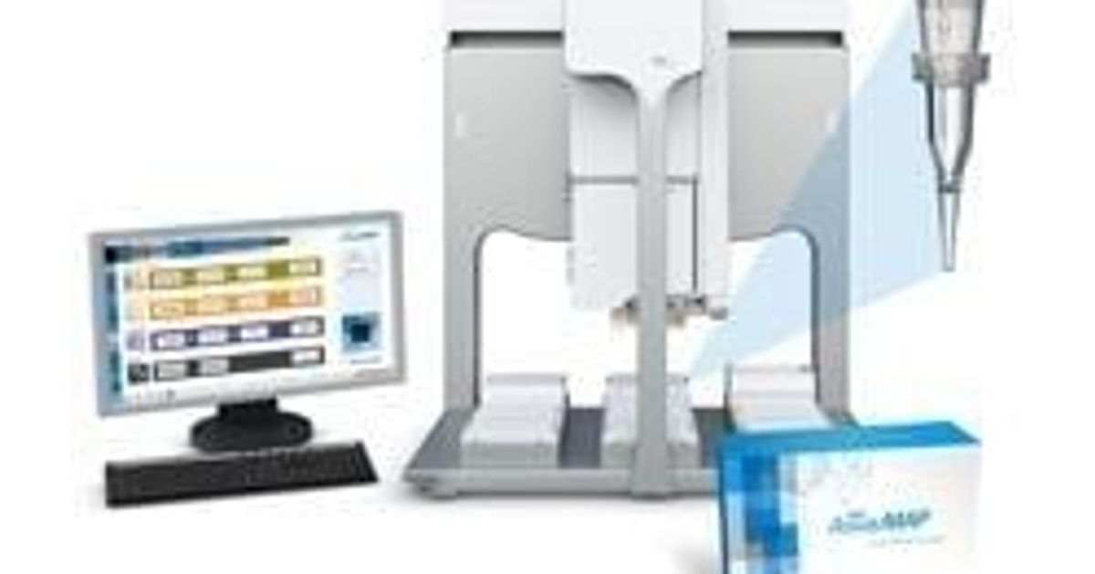 AssayMAP Peptide Sample Preparation