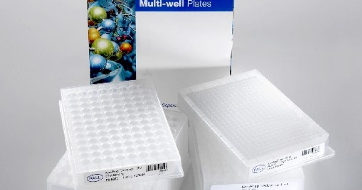 Pall Laboratory: Clear Choice, Clear Options in Filtration