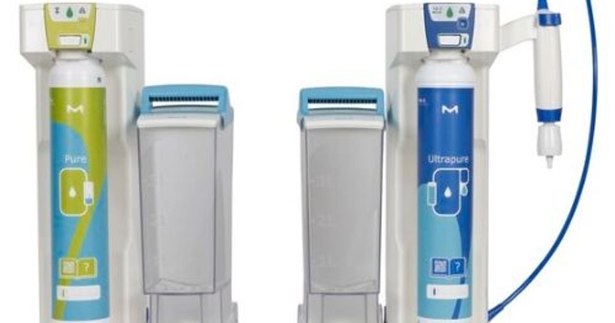 Milli-Q® SQ 2Series Water Purification Systems