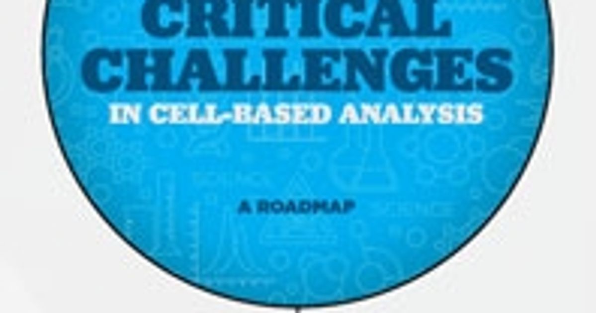 Essen BioScience Releases New Infographic for Cell-based Analysis