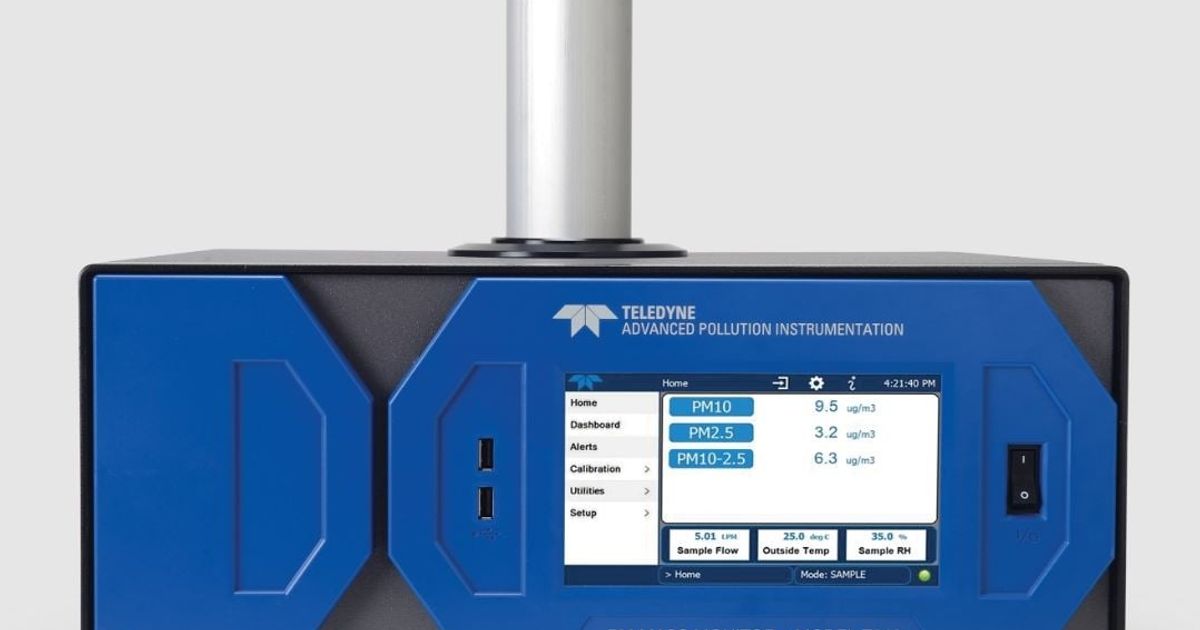 T640 - Real Time PM Monitor reviews
