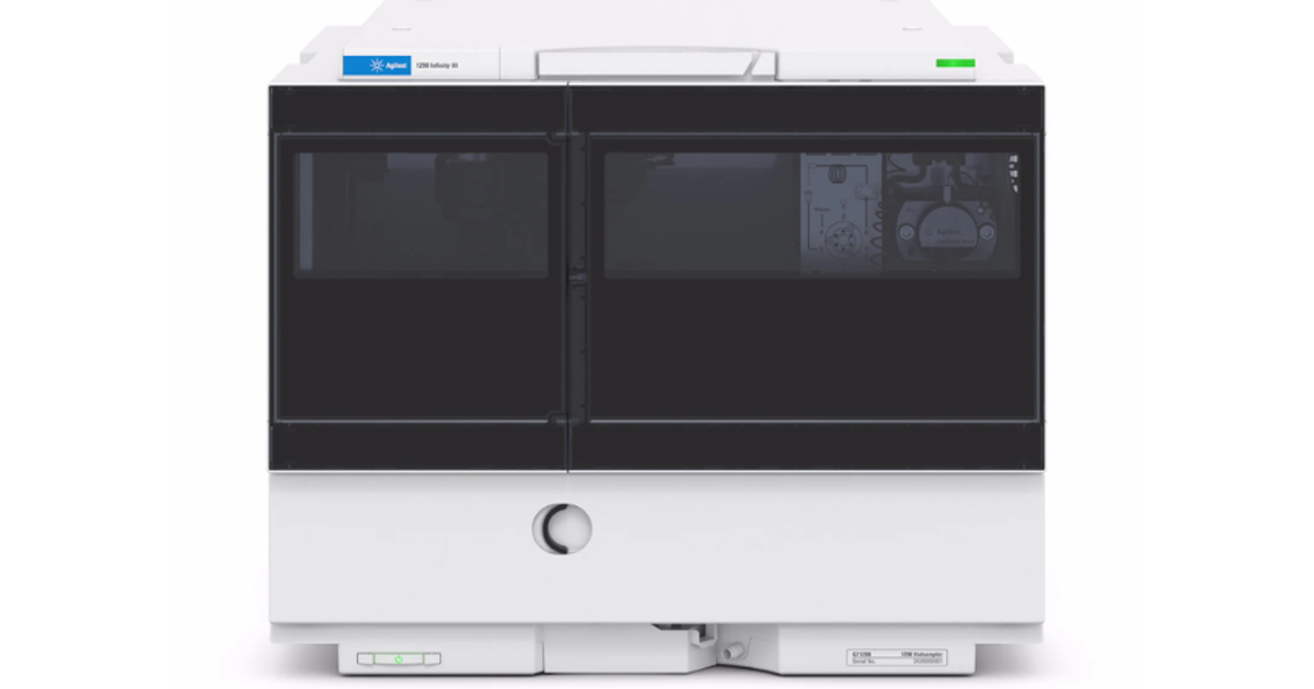 Agilent 1290 Infinity III Vialsampler reviews