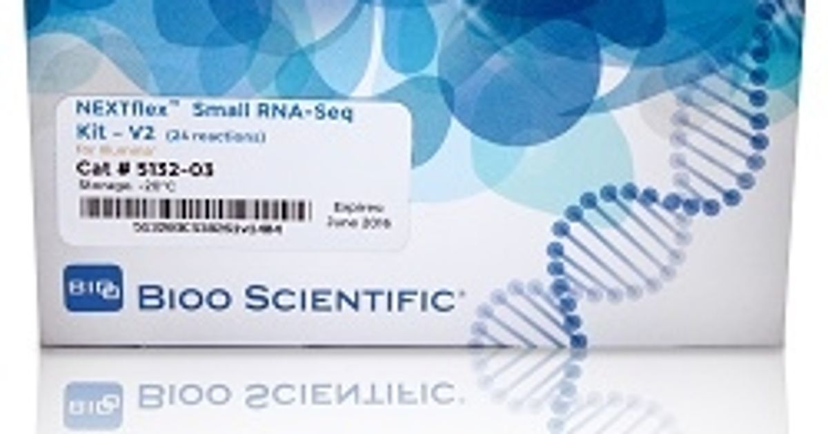 Bioo Scientific First to Address Small RNA-Seq Bias Concerns with ...