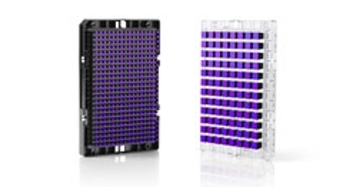 Affymetrix Expands Portfolio of Axiom Genotyping Arrays for ...