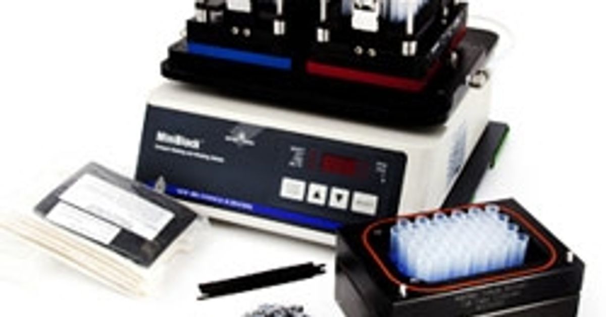 The MiniBlock - SiliCycle reviews