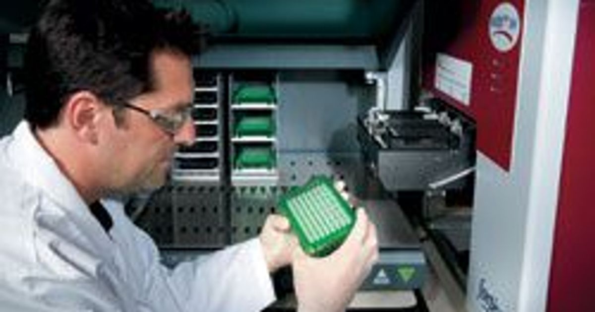 Tecan and ForteBio Automate Label-Free Assays for Bioprocess and Drug ...