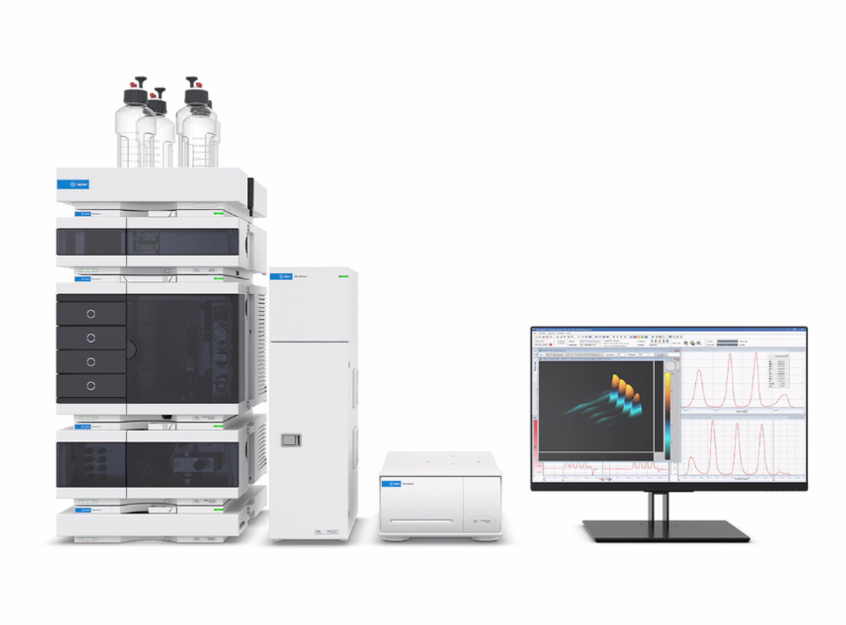 Agilent Lab Advisor Software