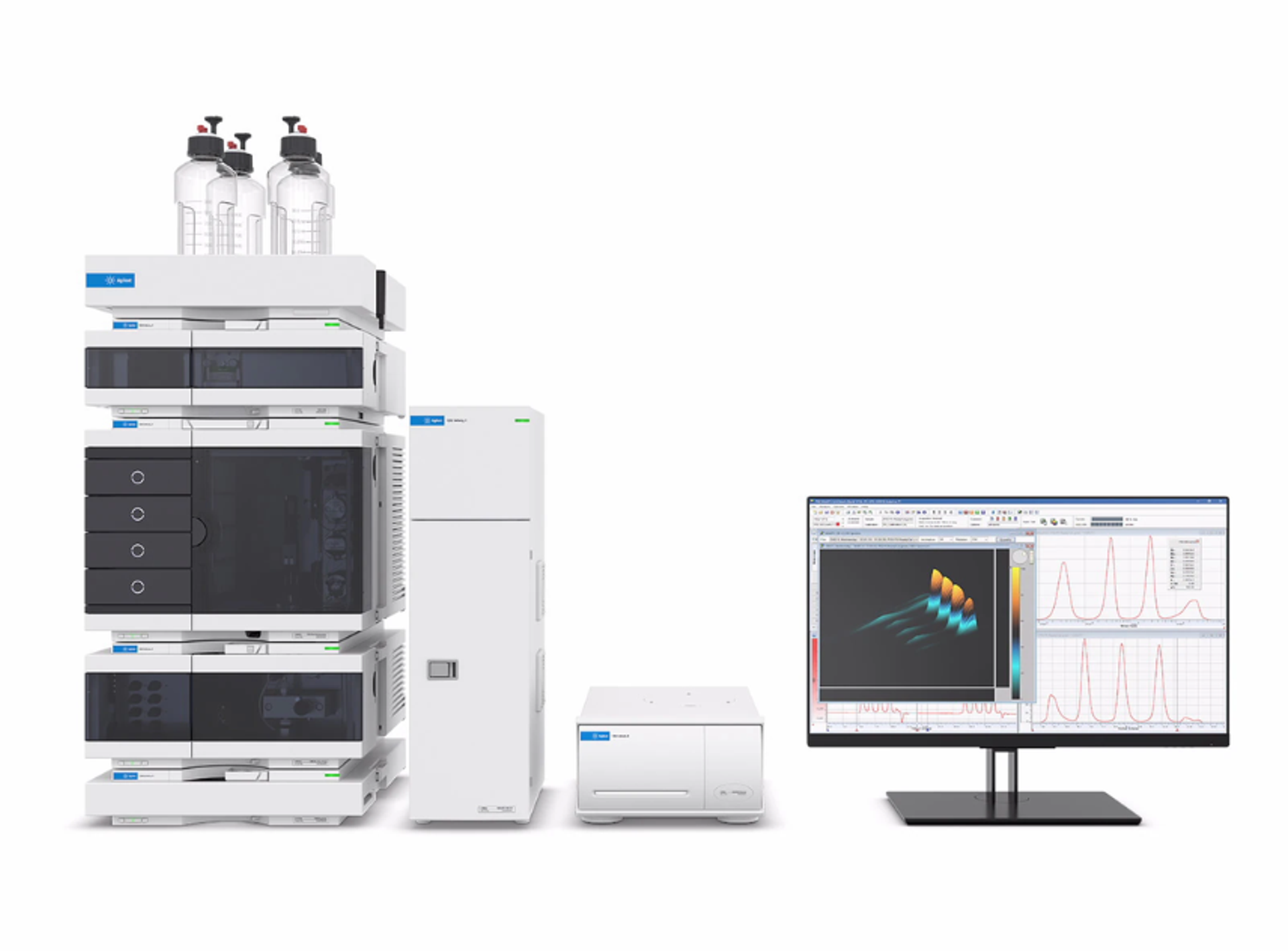 Agilent Lab Advisor Software