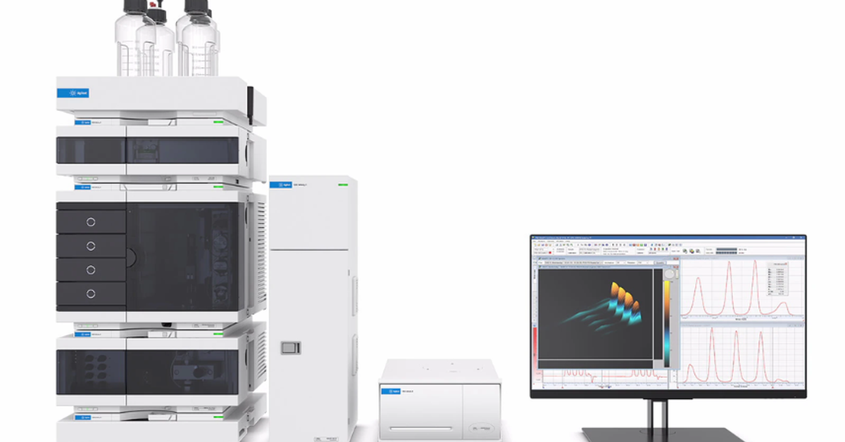 Agilent WinGPC Software