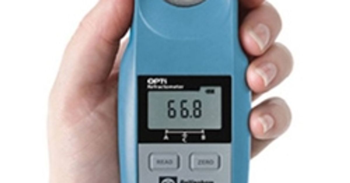 OPTi Digital Handheld Refractometer reviews
