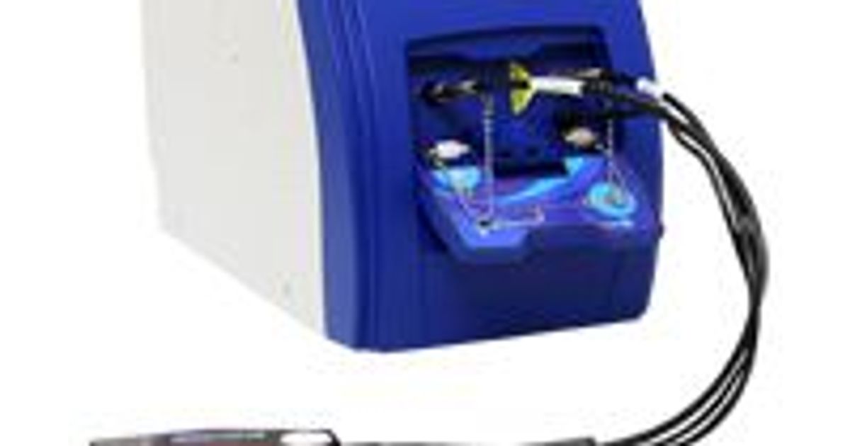 B&W Tek to Exhibit Enhanced High Resolution Raman System with Smart ...