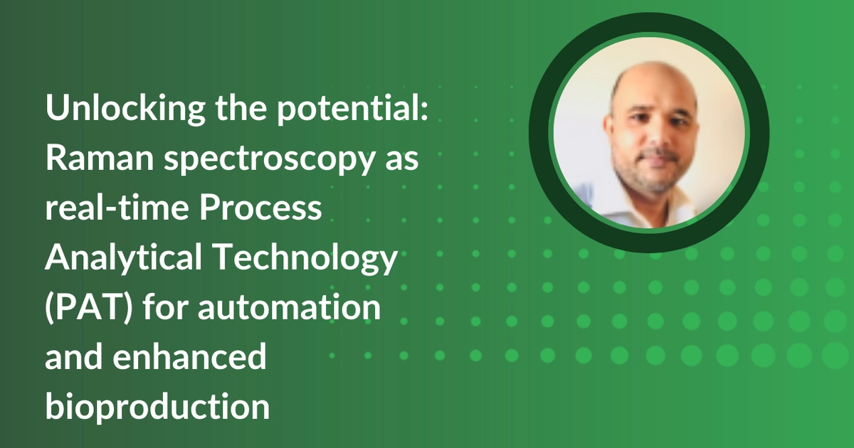 Unlocking the potential: Raman spectroscopy as real-time Process ...