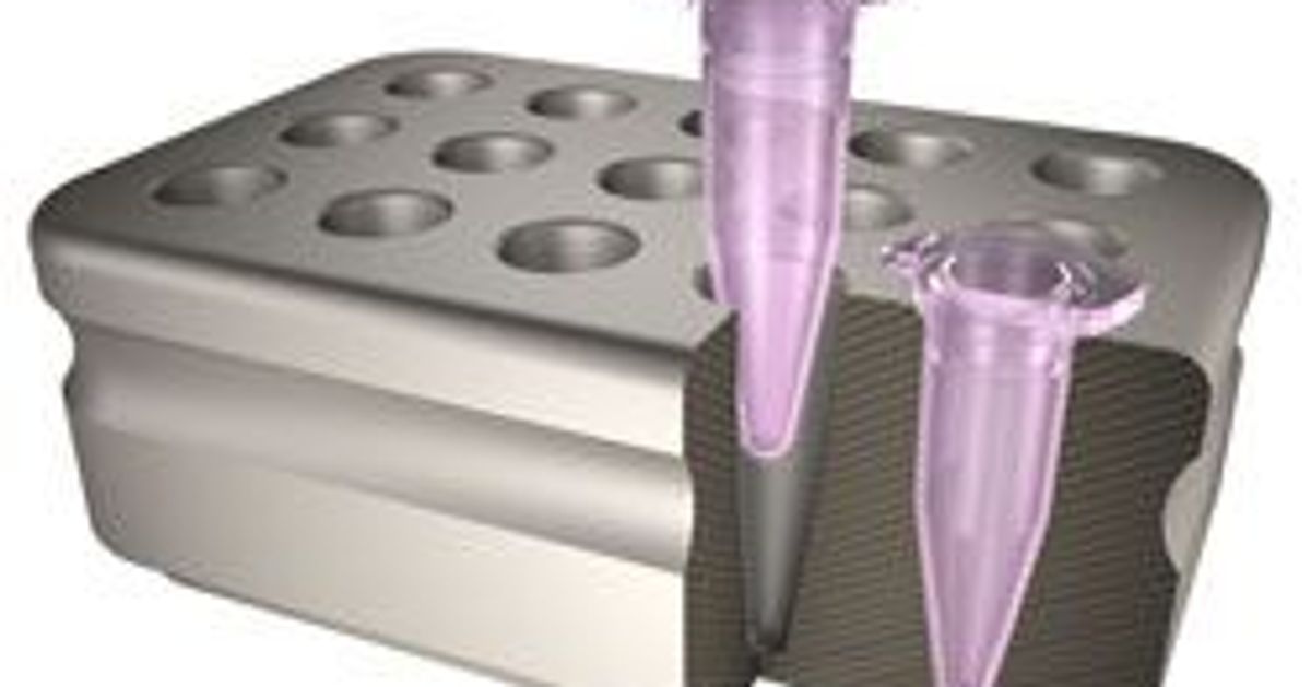 BioCision Launches CoolRack PF for Advanced Temperature Management in ...